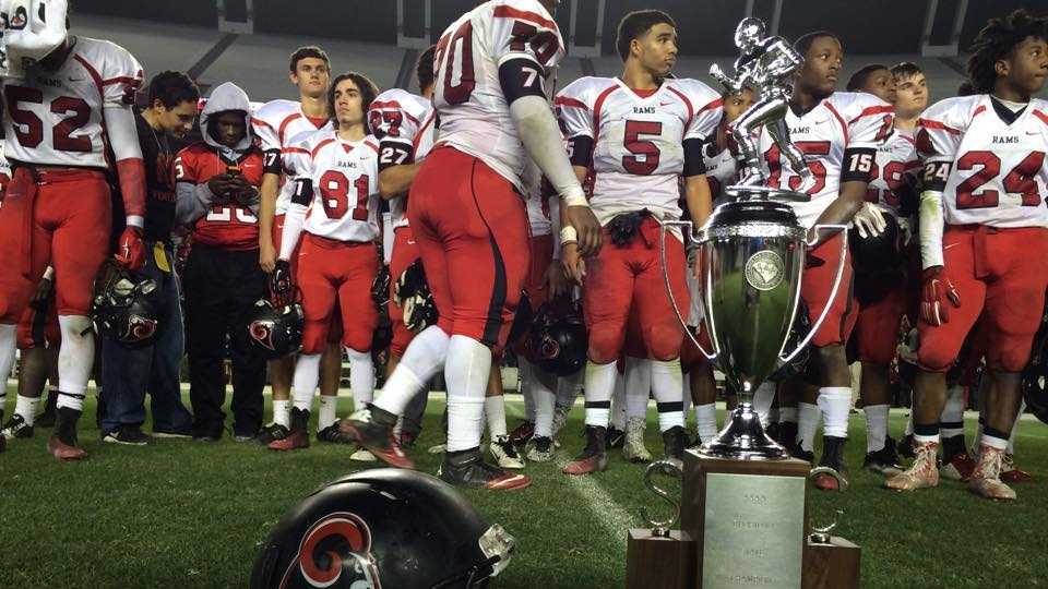 Hillcrest wins first football state championship