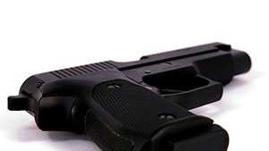 Report Man Shoots Himself While Cleaning Gun
