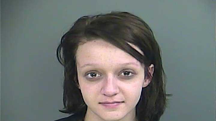 13 mug shots released in 2 meth busts