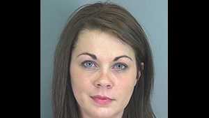 Report: Disorderly woman tries to join troopers, gets arrested