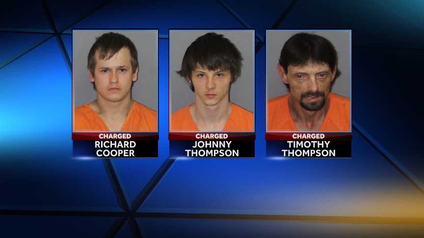 LCSO: Suspects arrested in ongoing burglary investigations