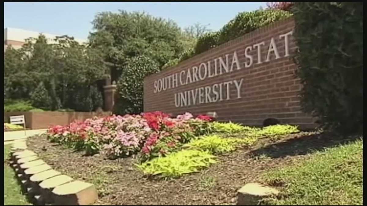 SC State University president put on leave