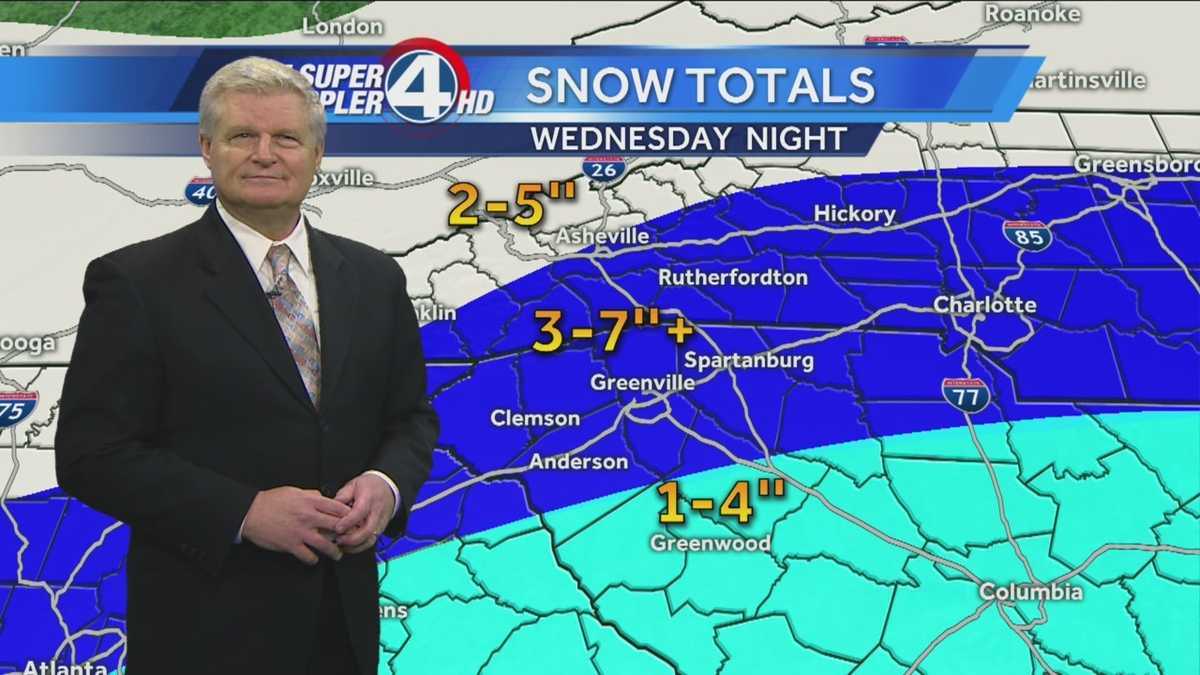 John Cessarich's latest forecast