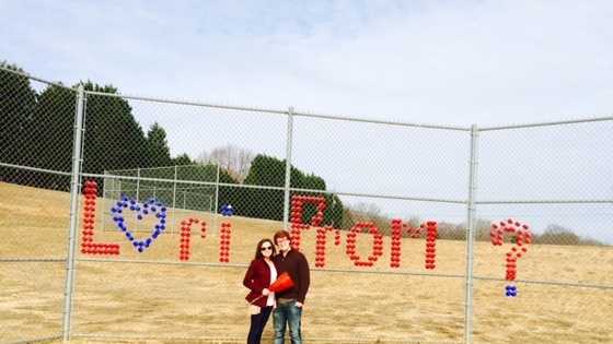 WYFF anchors, reporters, staff share prom pics