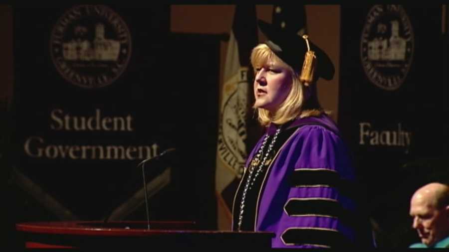 Editorial: Dr. Elizabeth Davis