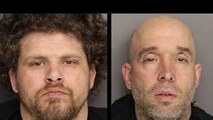 GCSO: Brother of suspect in SWAT standoff arrested after ramming 2 cruisers