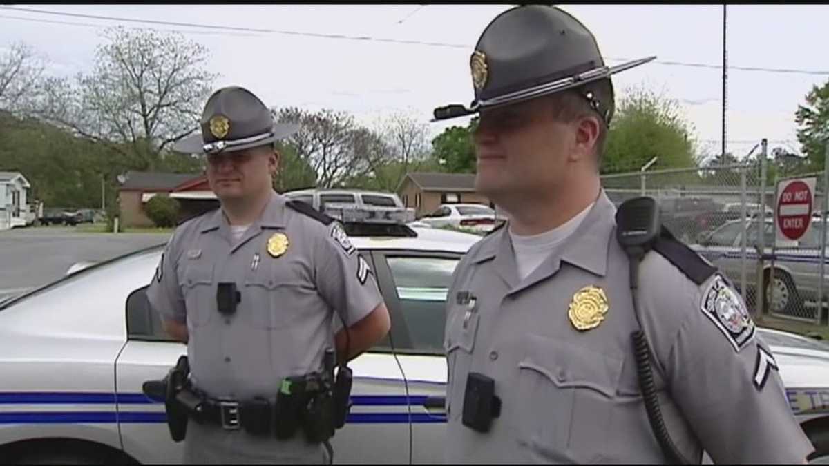All SC troopers will be out patrolling over Thanksgiving