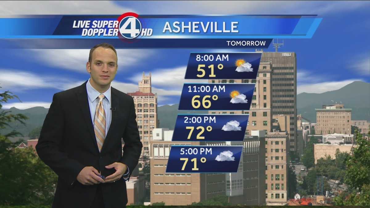 Meteorologist Chris Justus' Saturday forecast