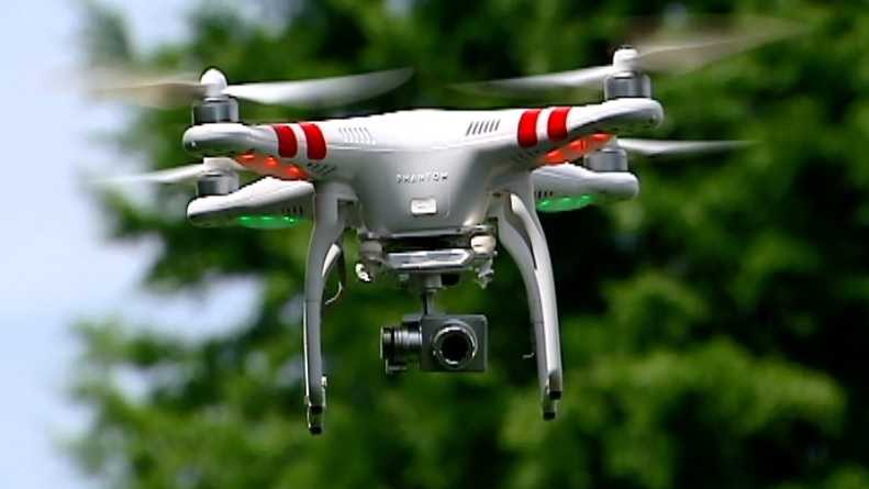 Why it's legal in South Carolina to fly drones over private property