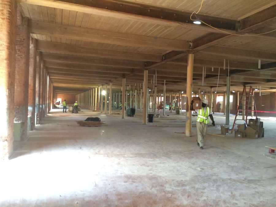 Gallery: Drayton Mill Lofts