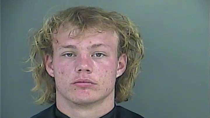 Mug shots of those arrested in meth lab busts