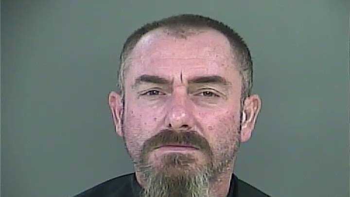 Mug shots of those arrested in meth lab busts