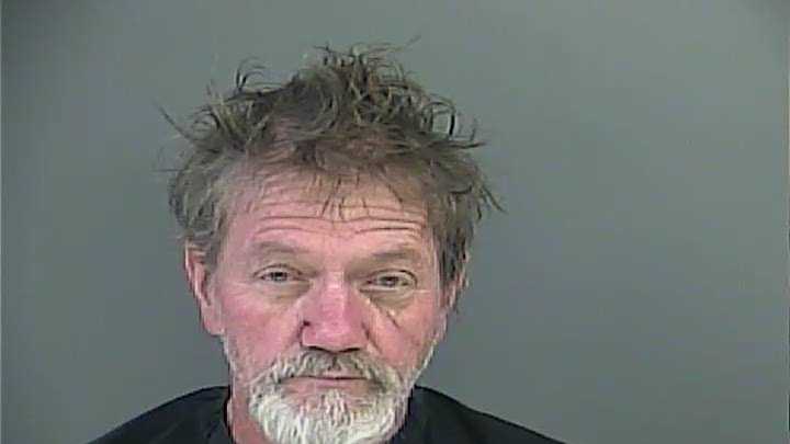 Mug shots of those arrested in meth lab busts