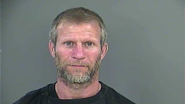 Mug shots of those arrested in meth lab busts