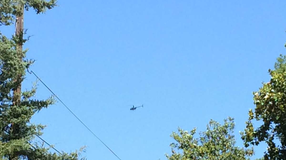 Pictures Authorities Search For Missing 1 Year Old Girl