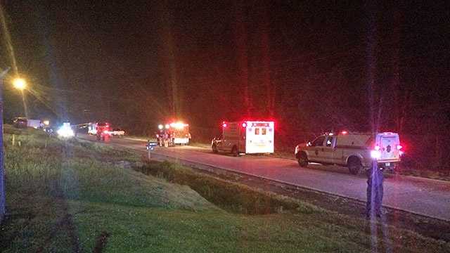 Coroner Man Hit And Killed While Walking In Roadway