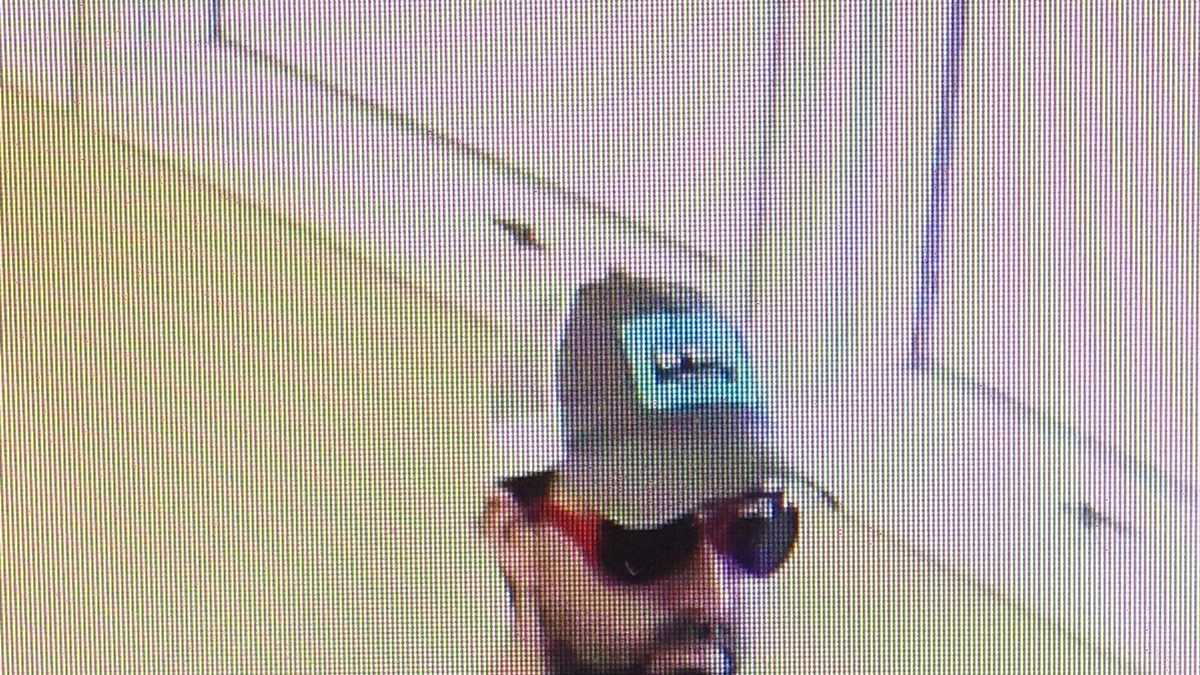 Suspect in First Citizens bank robbery