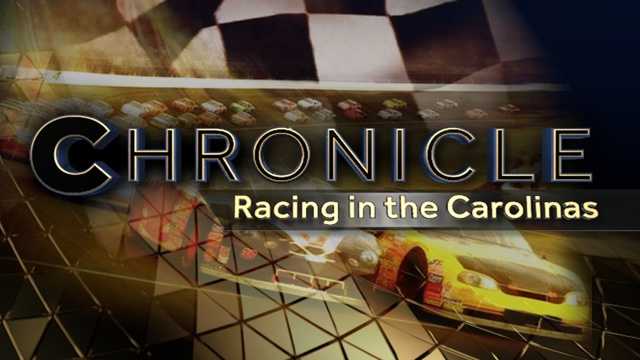ICYMI: Watch our latest Chronicle: Racing in the Carolinas