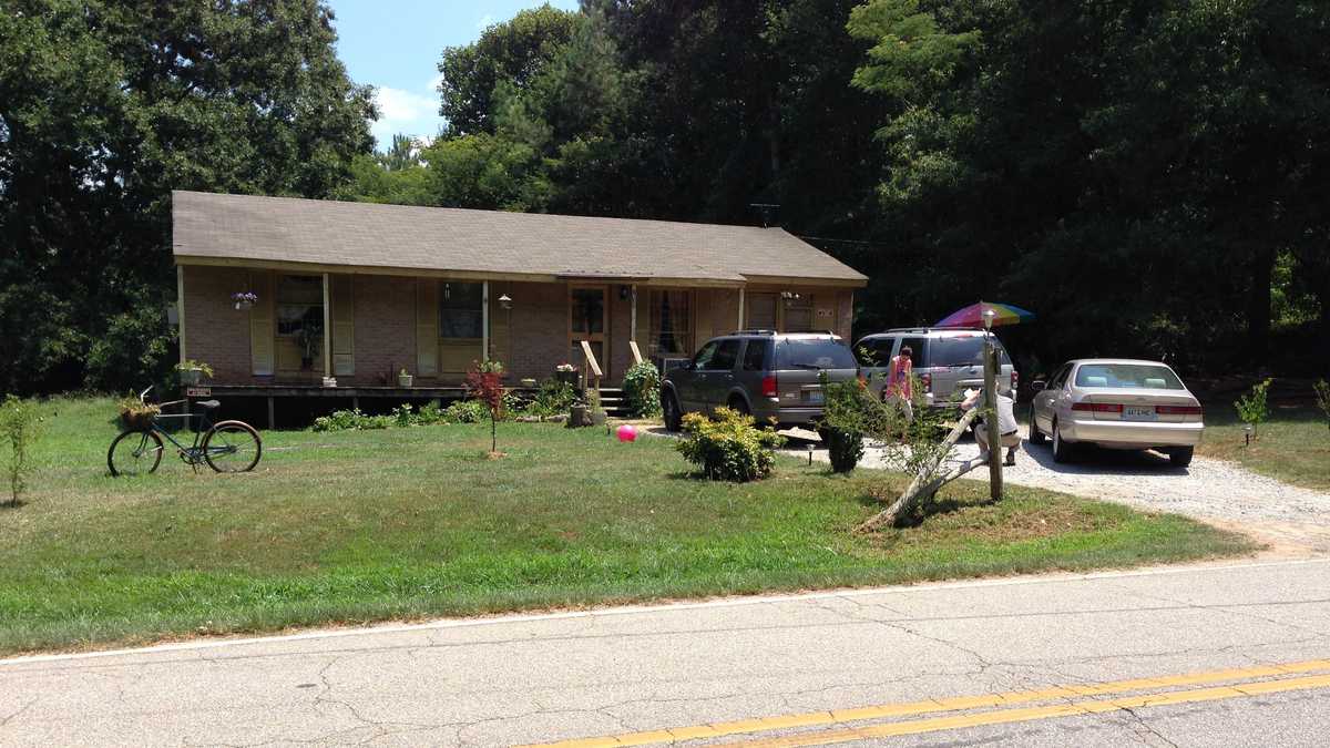 Investigation underway after suspicious device found in driveway