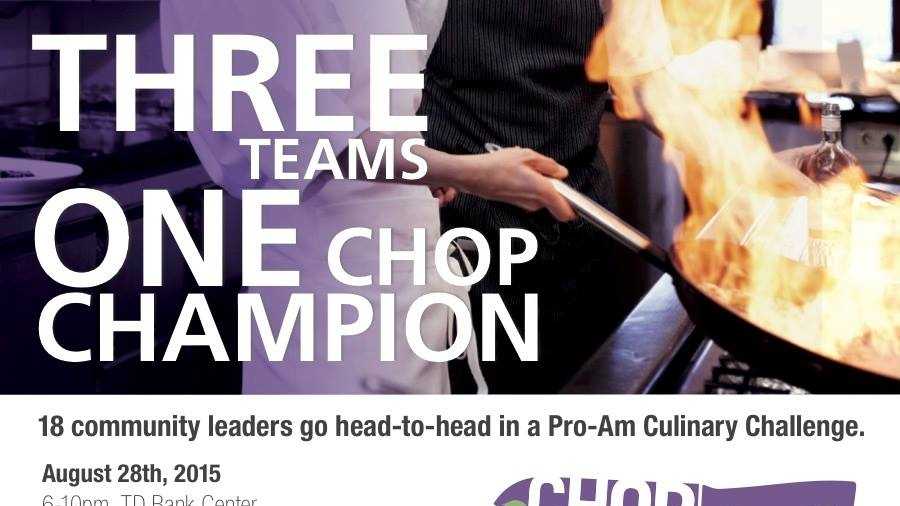 Local chefs, celebrities cook for a cause