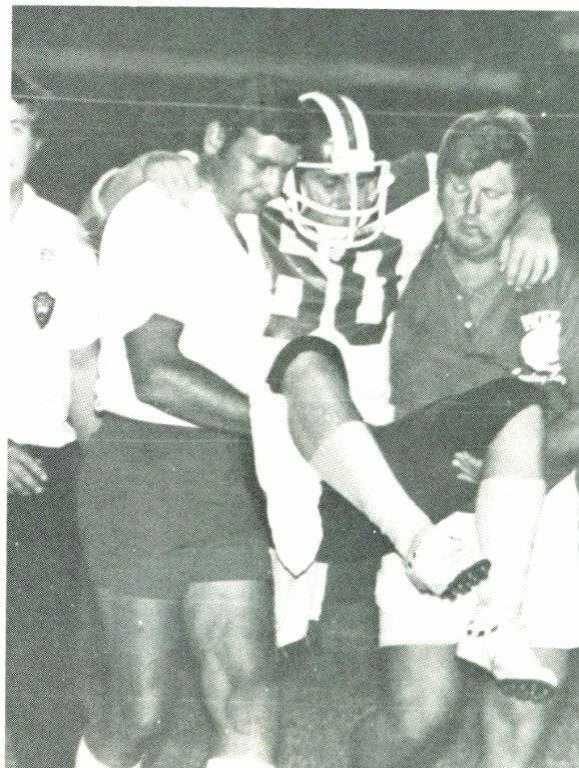 Bill Isaacs through the years