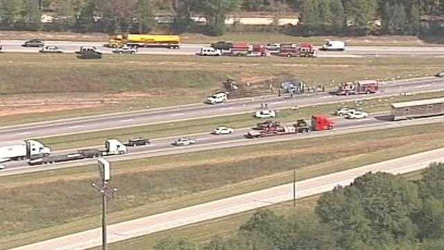 Three Vehicle Crash Kills One Upstate Teenager Coroner Says