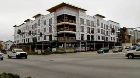Main and Stone development starts accepting lease applications