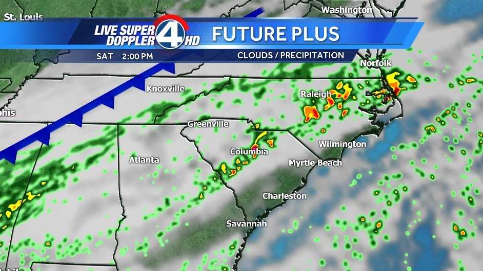 Pack your poncho! Clemson tailgating and game forecast