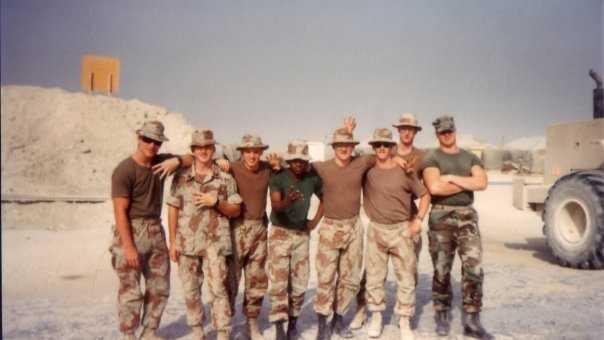 Operation Desert Storm: 25 years later Operation Desert Storm: 25 years later