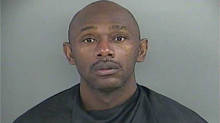 Mug shots of those arrested in Anderson County