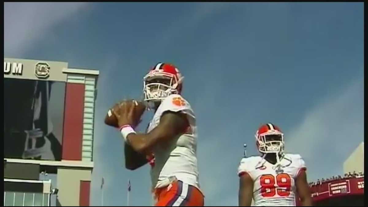 Watson is one of six Clemson players named All-America