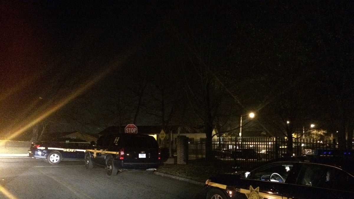 Newly released: 911 call made before man killed, deputy wounded