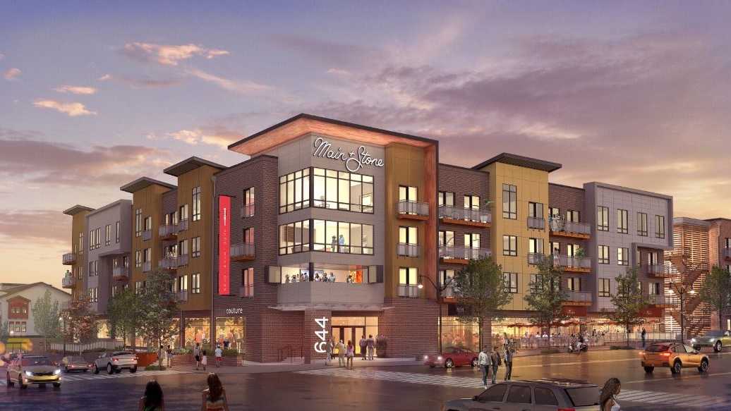 Tenants announced for Main and Stone development