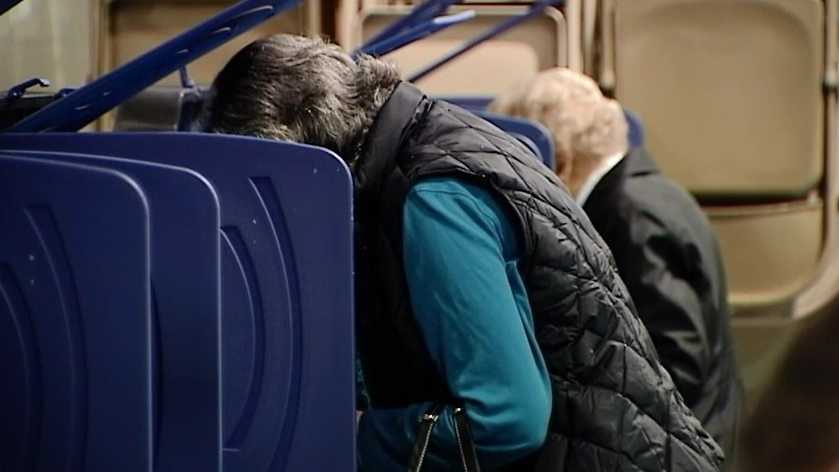 ICYMI: Voter focus group with Peter Hart