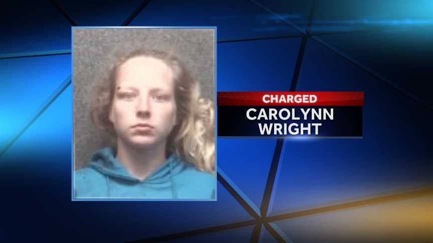 Woman charged for biting off part of Walmart employee's finger
