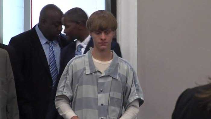 Court order: Dylann Roof jury to be selected from pool of 600