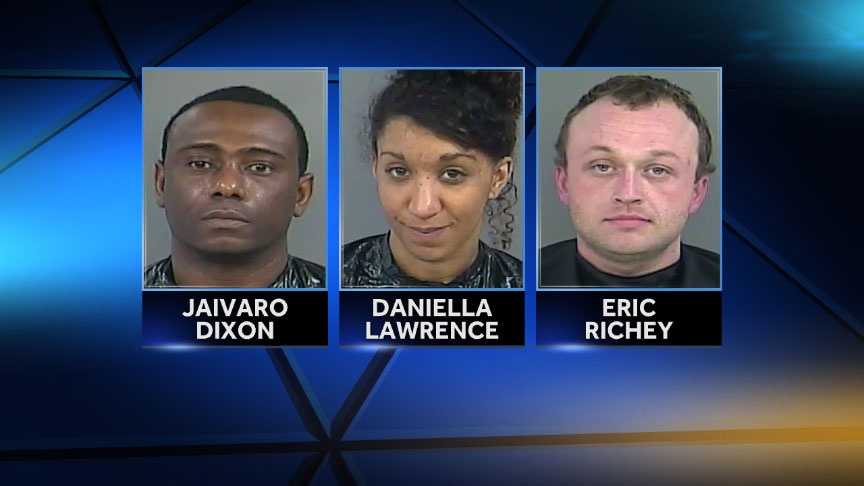 9 charged after narcotics bust in Upstate