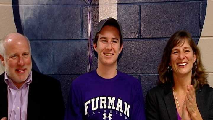 Pictures from National Signing Day