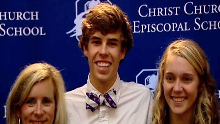 Pictures from National Signing Day