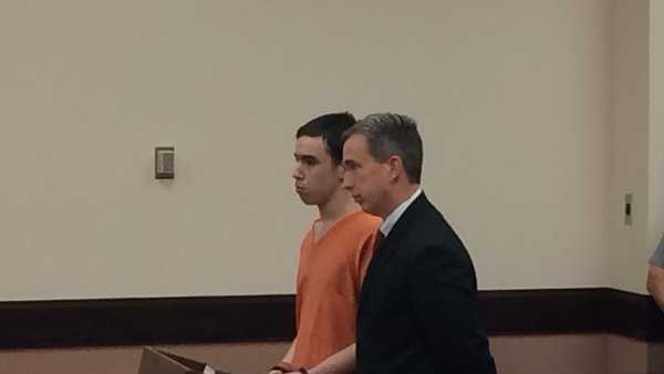 Teen gets 15 years in half-brother's death