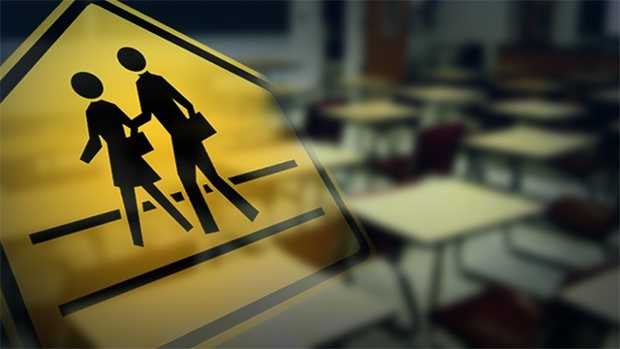 Students return to class this week