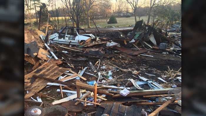 Husband, wife killed in home explosion