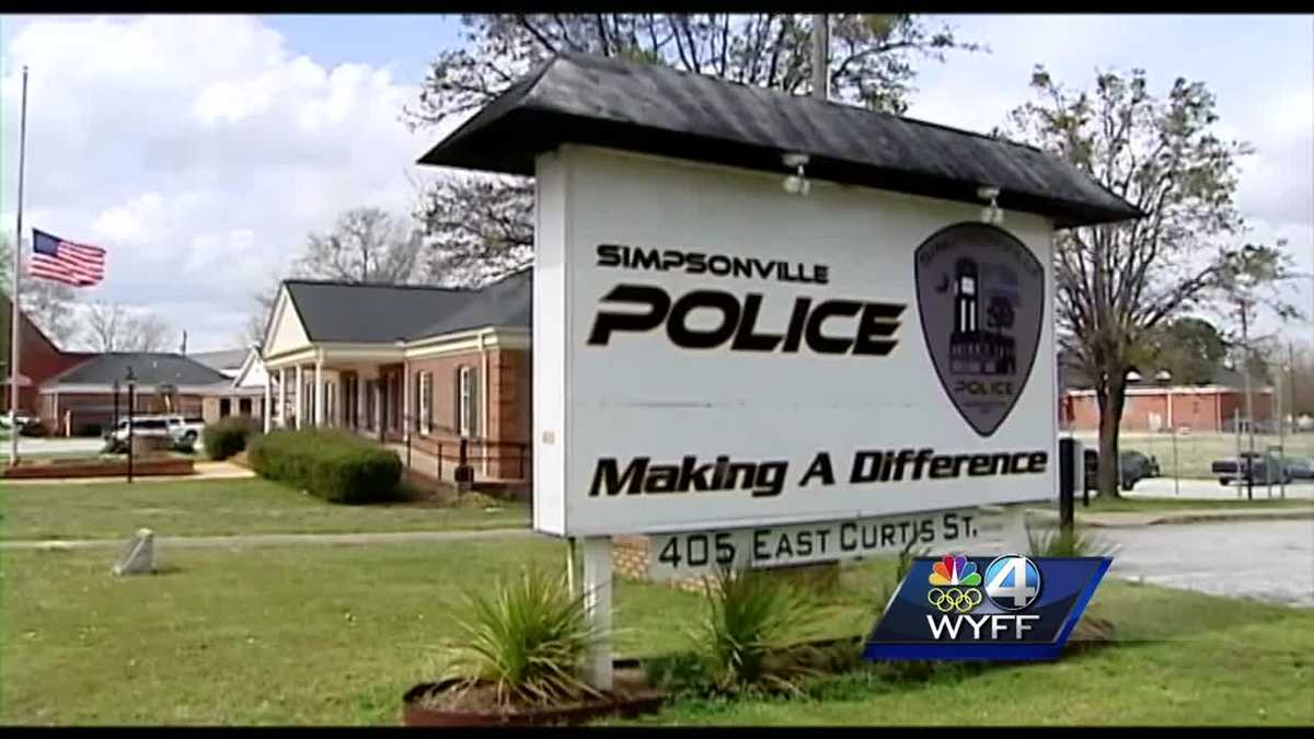 Simpsonville police might not receive funds for accreditation