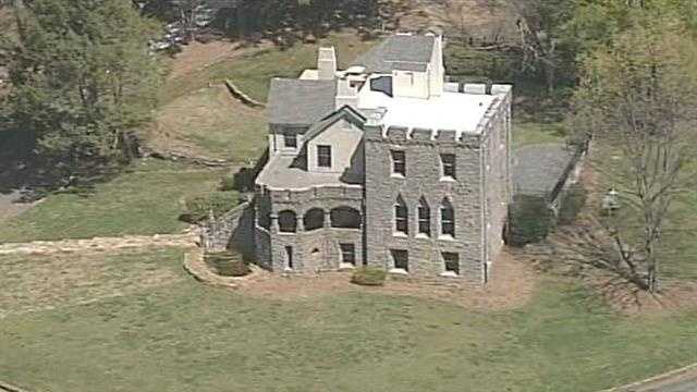 Coroner releases more details in fatal shooting outside Greenville castle