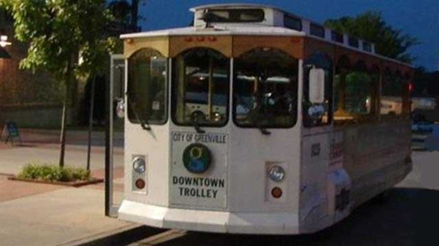 Group asks city to expand free downtown trolley route