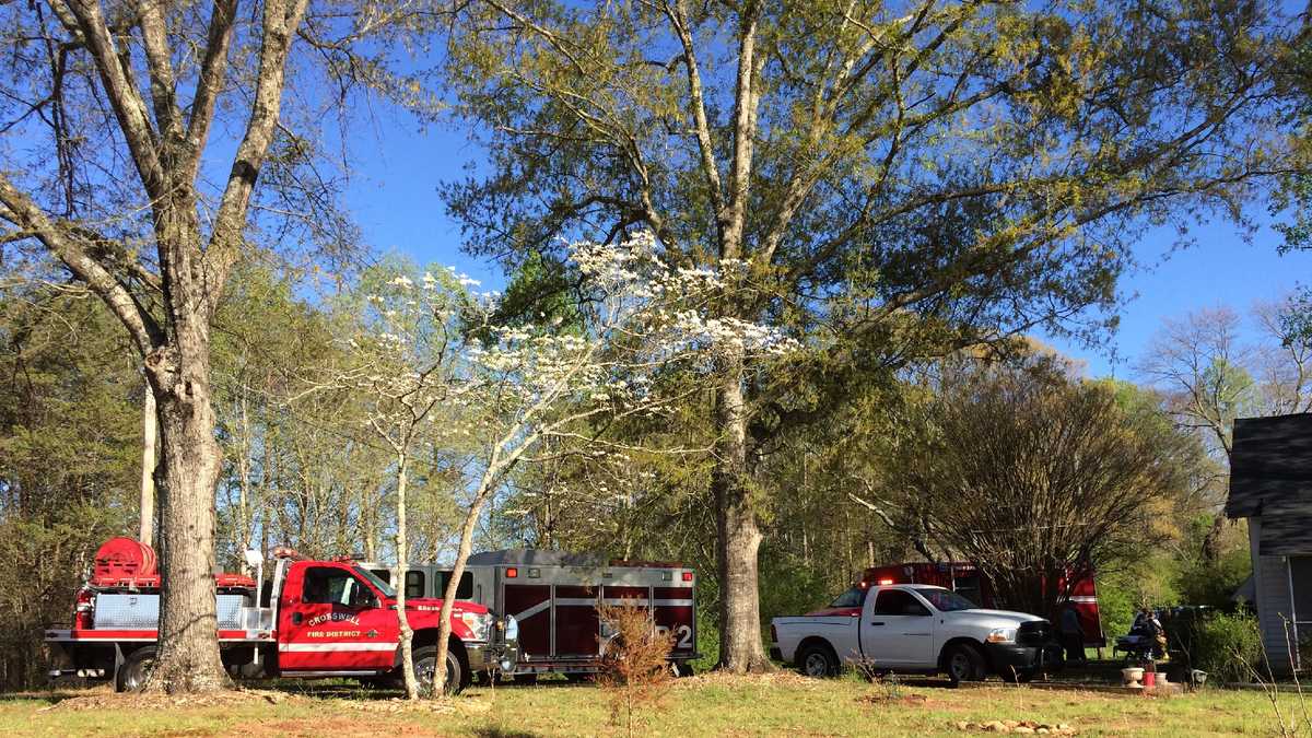Boy rescued after falling 30 feet into well