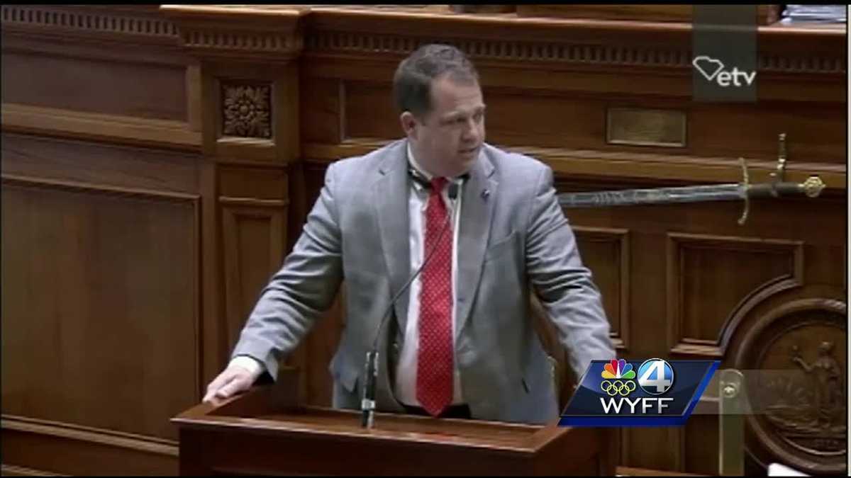 Sen. Lee Bright: 'Bathroom Bill unlikely to pass'