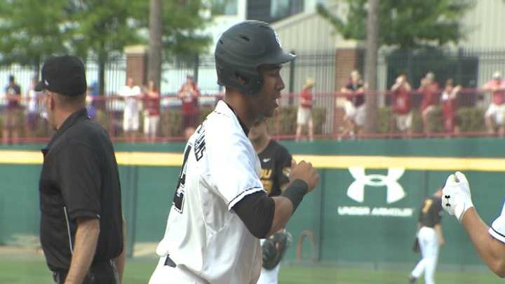 Gamecocks NCAA regional field set