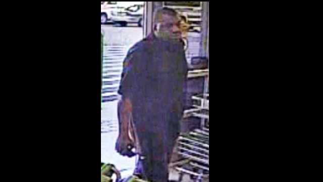 Walmart Purse Snatcher Caught On Camera Deputies Hope For Tips