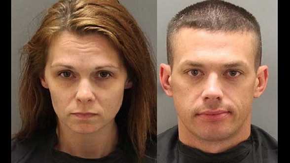 Couple spent thousands using credit cards, ID of woman they stayed with